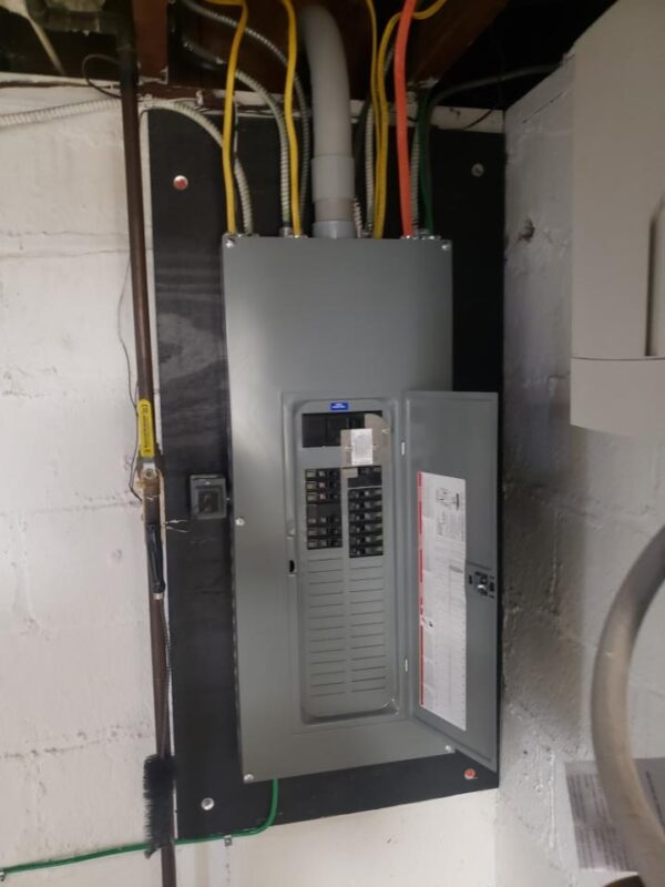 Home Electrical Upgrades, including Custom Landscape Lighting and Panel ...