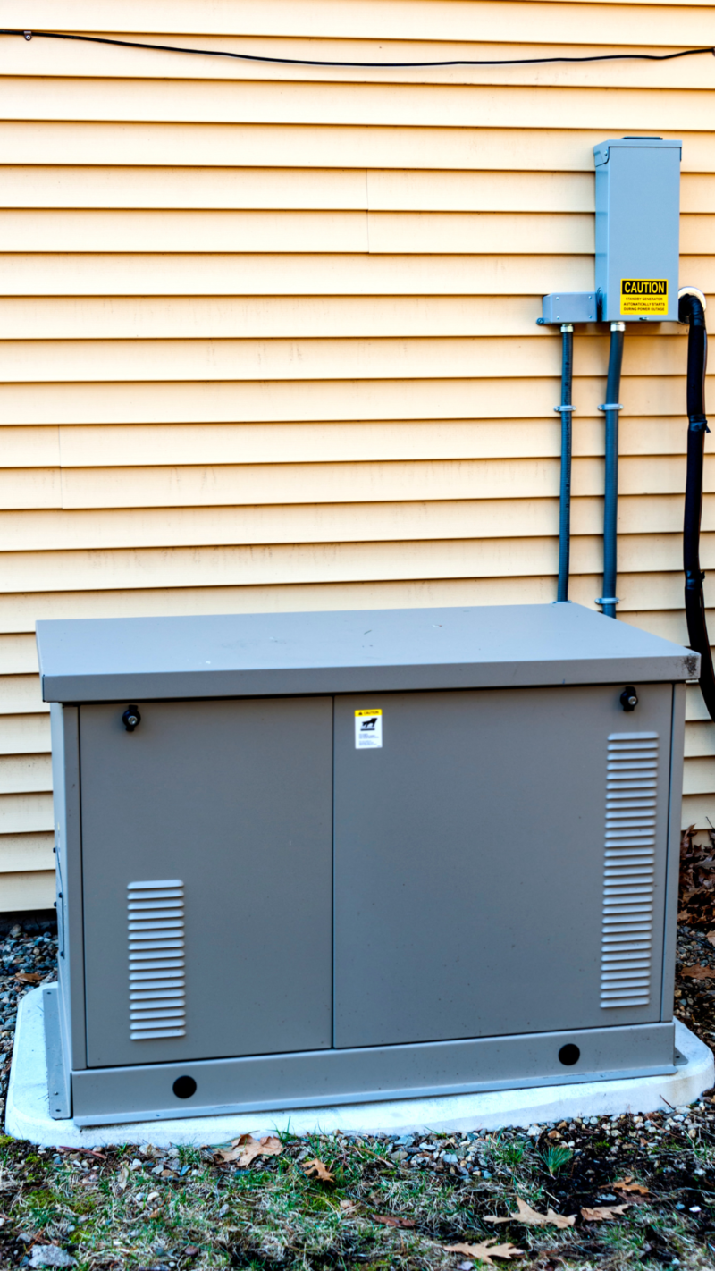 Vaccarella Electrical Services NJ Residential Home Generators Upgrades ...