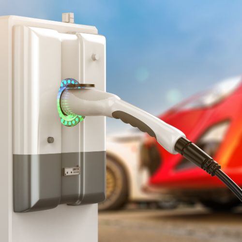 EV Charging Stations – Vaccarella Electrical Services